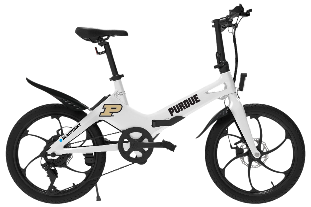 Blaupunkt eBikes - Affordable, Durable, Portable