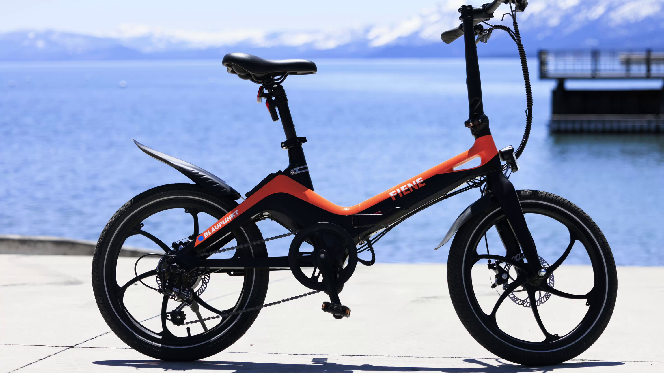 Blaupunkt eBikes - Affordable, Durable, Portable